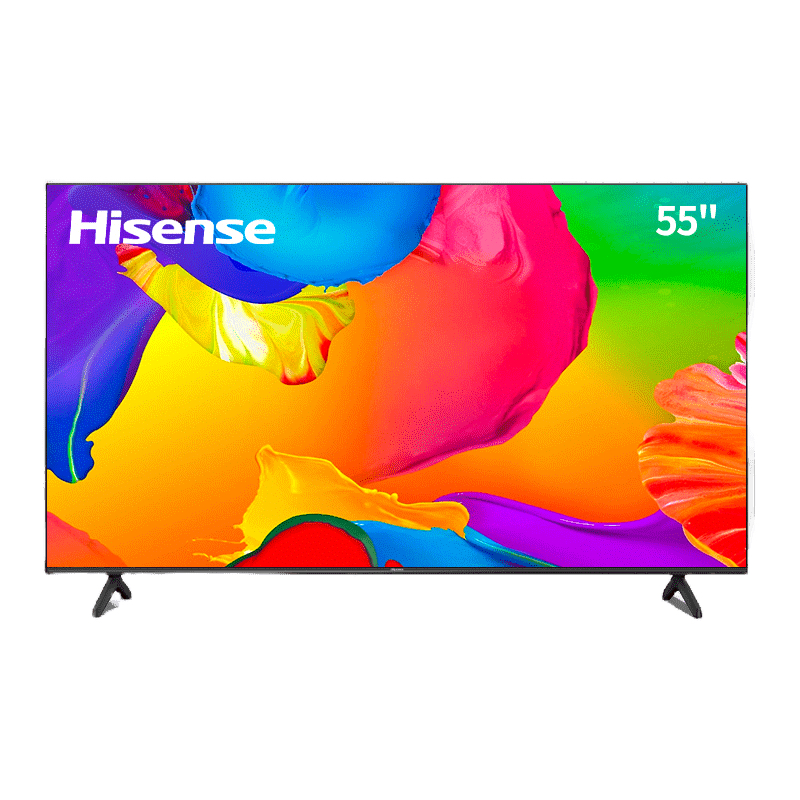 ทีวี Hisense TV 55A6100K TV 55 นิ้ว 4K Ultra HD Smart TV สินค้ามือหนึ่ง ...