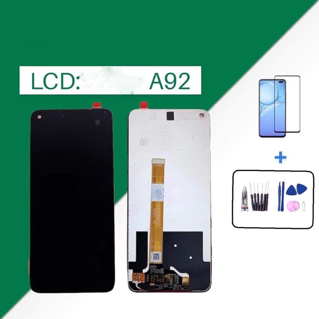 LCD A92,A52 หน้าจA52 หน้าจอ A52 จอโทรศัพท์มือถือ A92 หน้าจอ งานแท้ หน้าจอ A92 | Shopee Thailand
