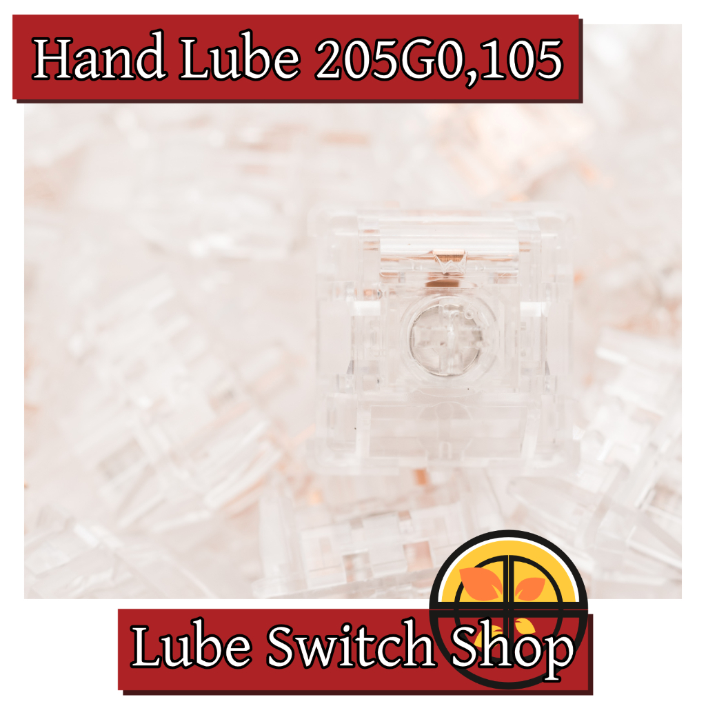 Wuque Studio Quartz 45,70 ชิ้น ลูปแล้ว Lubed Linear Switch | Shopee ...