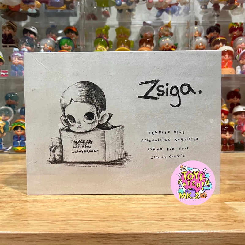 [พร้อมส่ง] Zsiga Waiting | Shopee Thailand