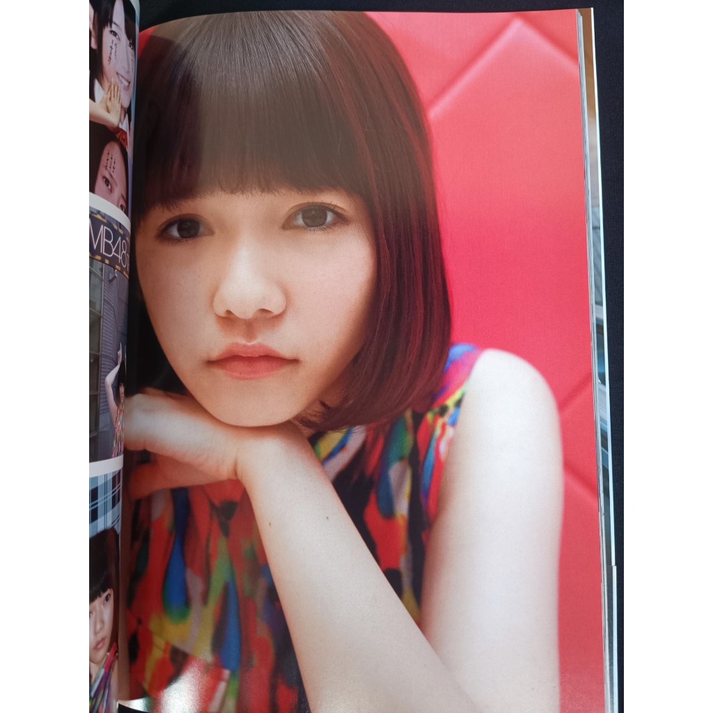 Shimasaki Haruka first photobook +Poster 1 แผ่น | Shopee Thailand