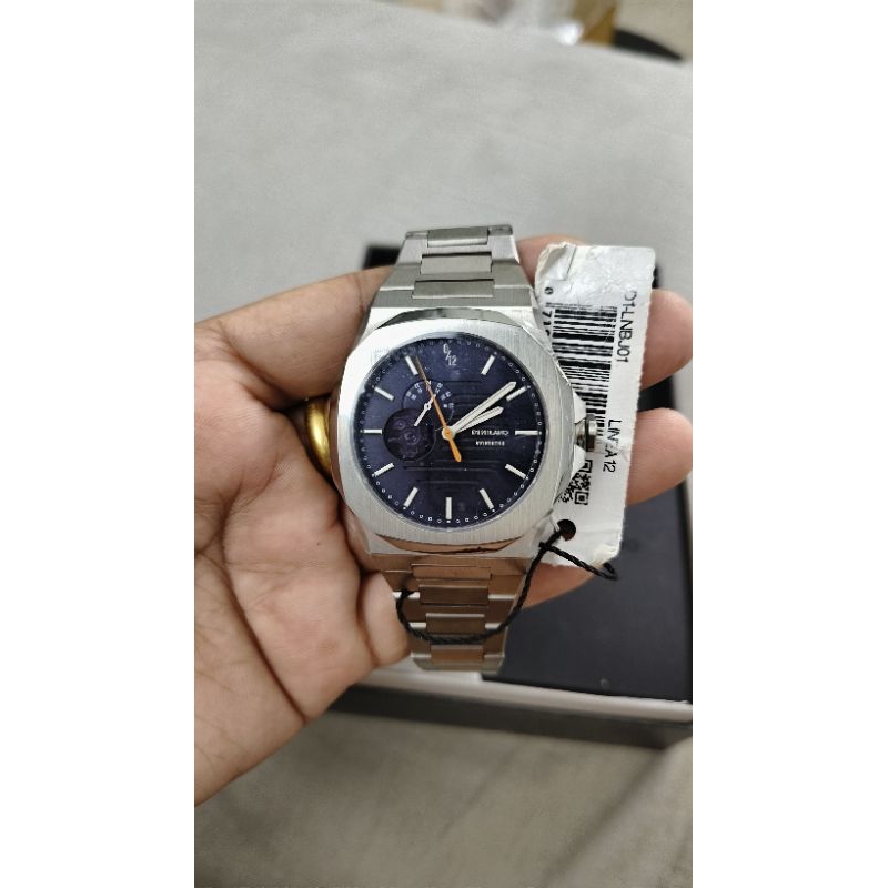 D1 MILANO Linea 12 ไทเทเนียม | Shopee Thailand