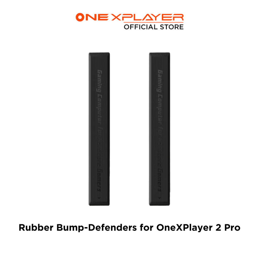 [พร้อมส่งจากไทย] OneXPlayer Rubber Bump-Defenders แผ่นยางกันกระแทกขอบ ...