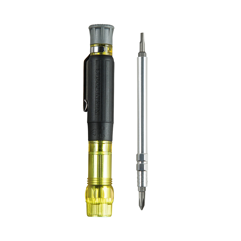 Klein Tools ไขควง Pocket 4-in-1 Electronics Screwdriver (32614 ...