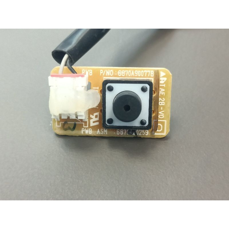 อะไหล่แอร์ LG 6871A20259D สวิทย์เปิด-ปิดแอร์ PCB สามารถใช้งานได้หลาย ...
