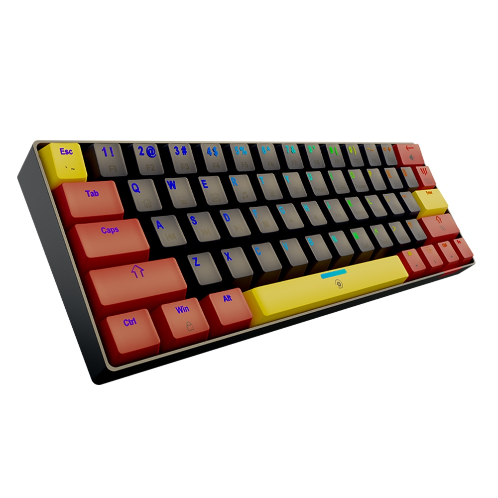 Neolution E-Sport Gaming Keyboard PATHEON คีย์บอร์ดเกมมิ่ง แมคคานิคอล ...