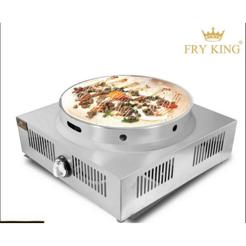 Fry King เตาเครป ขนาด 14 นิ้ว (แก๊ส) รุ่น FR-BJ14 | Shopee Thailand