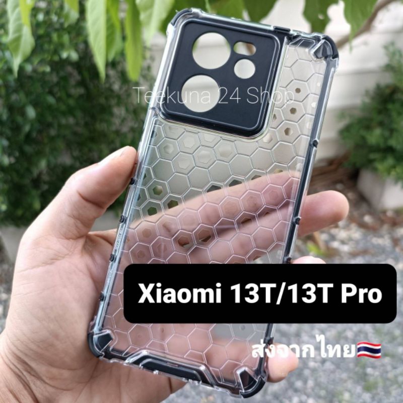 เคส Xiaomi 13T / 13T Pro 5G แบบกันกระแทก+กันกล้อง | Shopee Thailand