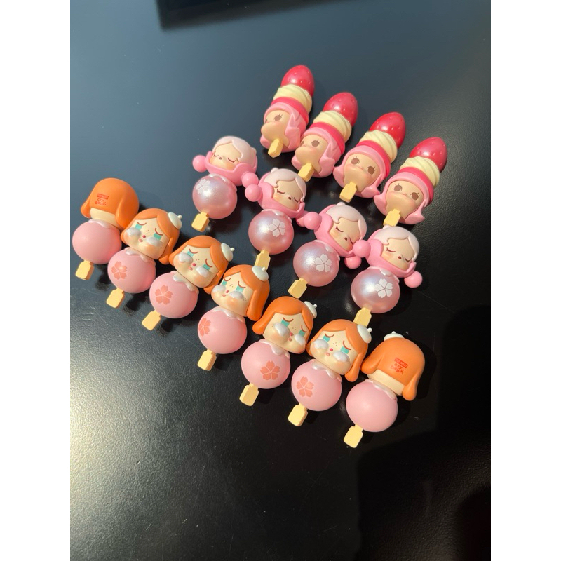 pop bean crybaby skull Molly | Shopee Thailand