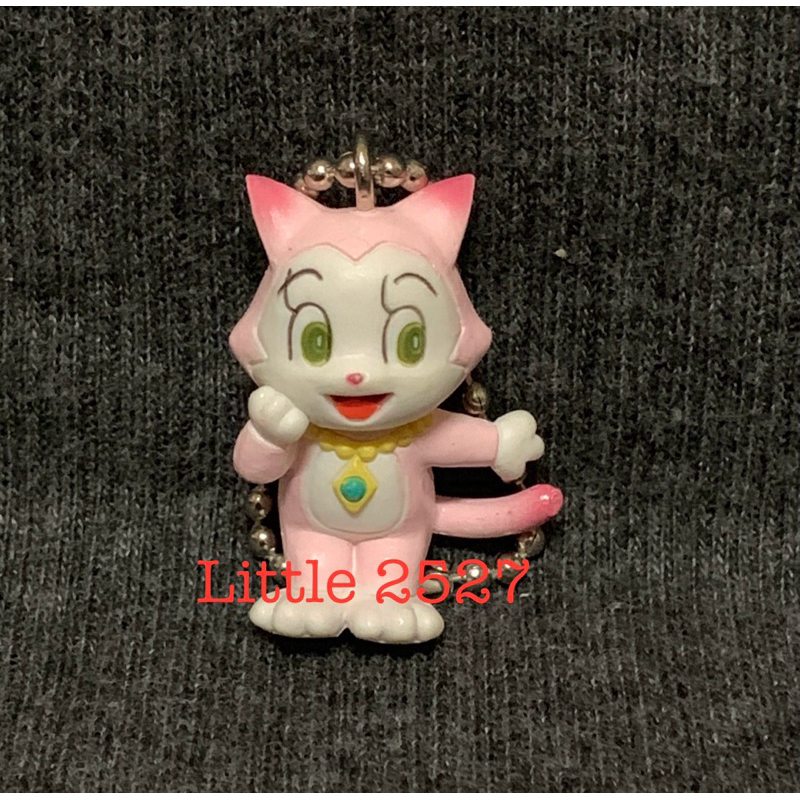 พวงกุญแจ Doraemon Movie Luna Miyoko Mangetsu Figure Doll Keychain Charm ...