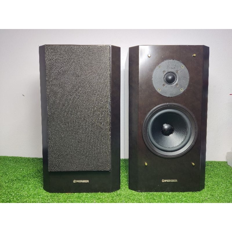 ลำโพง pioneer S-C3-LR(S)มือสองนำเข้าจากประเทศญี่ปุ่น🇯🇵 | Shopee Thailand