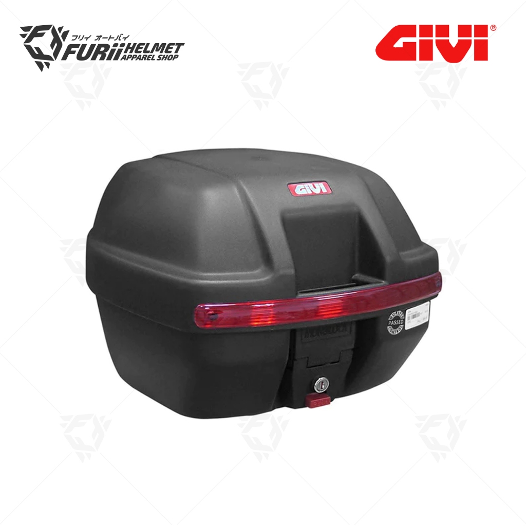 กล่องหลัง Givi E19N Rocky Black 30L | Shopee Thailand