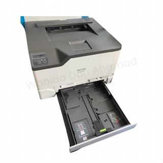 (มือสอง) Ricoh รุ่น P C200W เครื่องปริ้นเลเซอร์ ประกันศูนย์เหลือ (ไม่มีหมึก) | Shopee Thailand