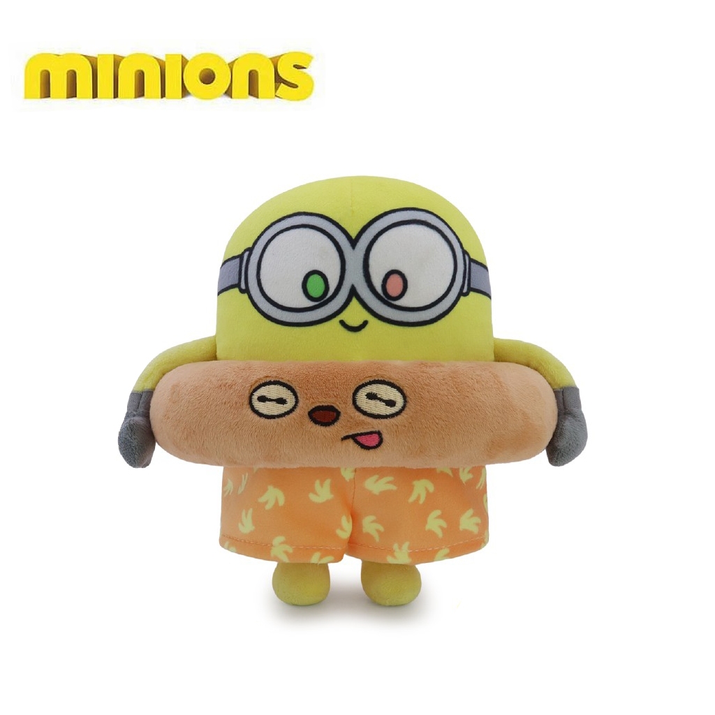 ตุ๊กตา บ๊อบ Bob Tim Aloha / มินเนี่ยน Minions 7 นิ้ว | Shopee Thailand