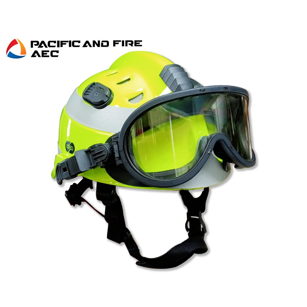 หมวกนิรภัย สำหรับงานกู้ภัย SICOR รุ่น EOM | Shopee Thailand