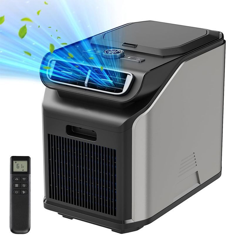 【พร้อมส่ง】Lairt POW Air Conditioner QN800 แอร์เคลื่อนที แอร์พกพา ...