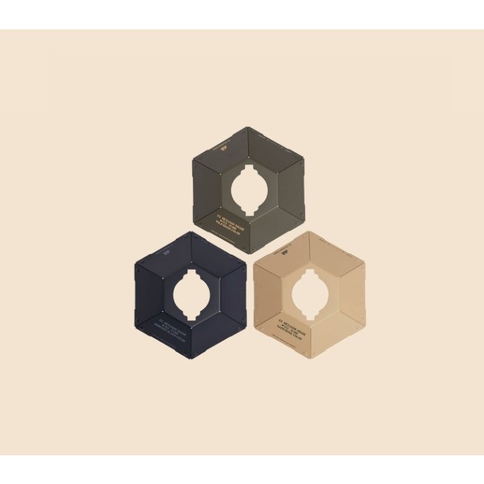 Cargo Container - Hexagon Shade | Shopee Thailand