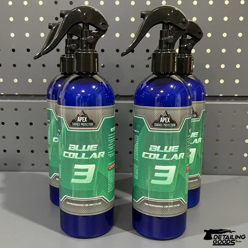Apex blue collar3 (เซรามิคดีเทลสเปรย์) | Shopee Thailand