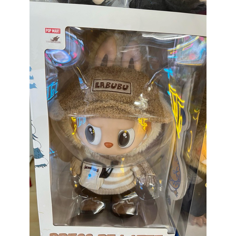 Labubu latte พร้อมส่ง ไม่ต้องพรี | Shopee Thailand