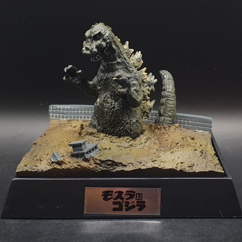 Bandai Godzilla Diorama Mini Sence 01-03 | Shopee Thailand