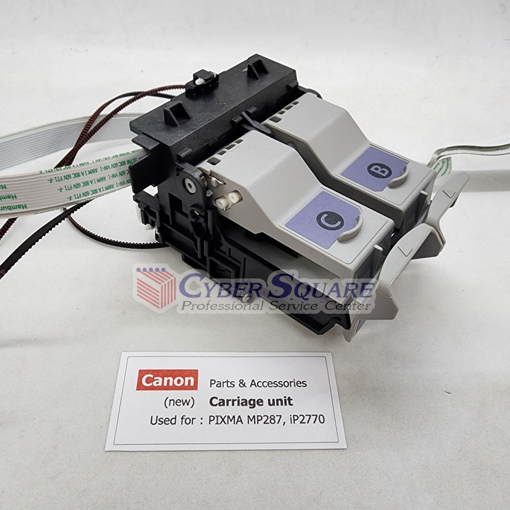Canon ชุด Carriage unit MP287, IP2770 ของแท้ 100 % สินค้าใหม่ ไม่เคย ...