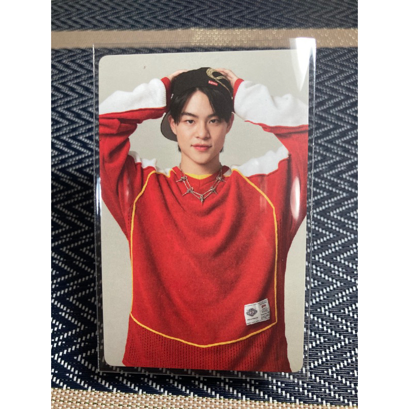 การ์ดBUS, Marckris(มาร์คคริส) M&M | Shopee Thailand