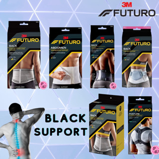 FUTURO พยุงหลัง Futuro Deluxe Back Support Futuro for Her Futuro ...