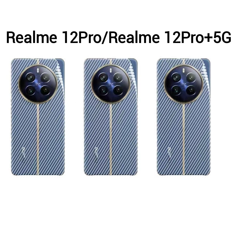 Realme12 5G/Realme 12X 5G/Realme 12+5G/Realme 12Pro Plus(ส่งในไทย)ฟิล์ม ...