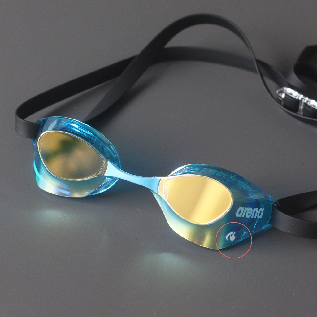 แว่นตาว่ายน้ำสำหรับแข่งขัน Arena Japan รุ่น Aquaforce Swift, Swift ...