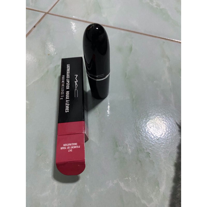 ลิปสติก Mac เบอร์ 547 | Shopee Thailand