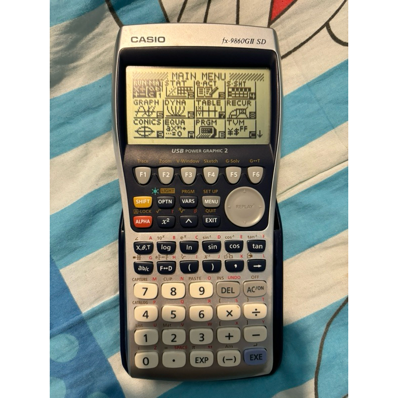 ขายเครื่องคิดเลข Casio fx-980GII SD | Shopee Thailand