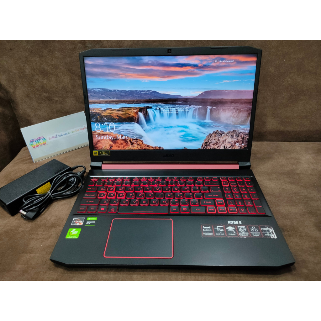 Acer Nitro 5 AN515-43-R0T3 สภาพสวยๆแรงๆ **มือสอง**Update11-3-67 ...