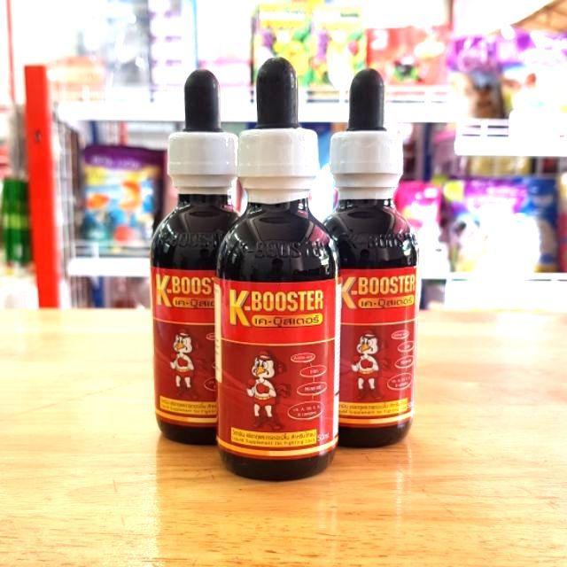เคบู๊สเตอร์ K-Booster | Shopee Thailand