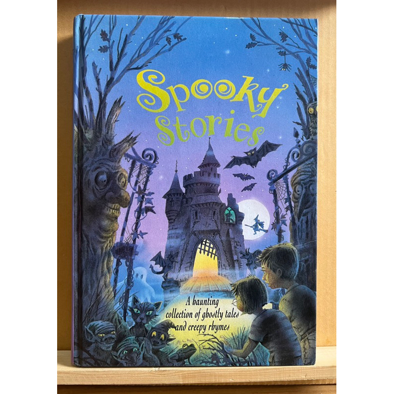 Spooky Stories ปกแข็ง มือสอง | Shopee Thailand
