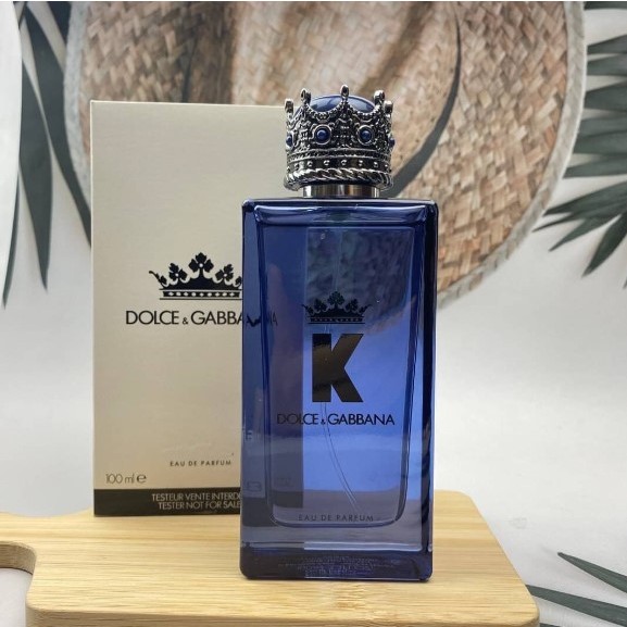 ของแท้!!! Dolce&Gabbana (D&G) K EDP For Men 100 ml กล่องซีล ป้ายไทย ...