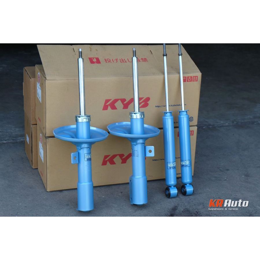โช๊ค KYB New SR Special (made in japan) Mitsubishi Space Wagon ปี 06-09 ราคาต่อคู่ | Shopee Thailand