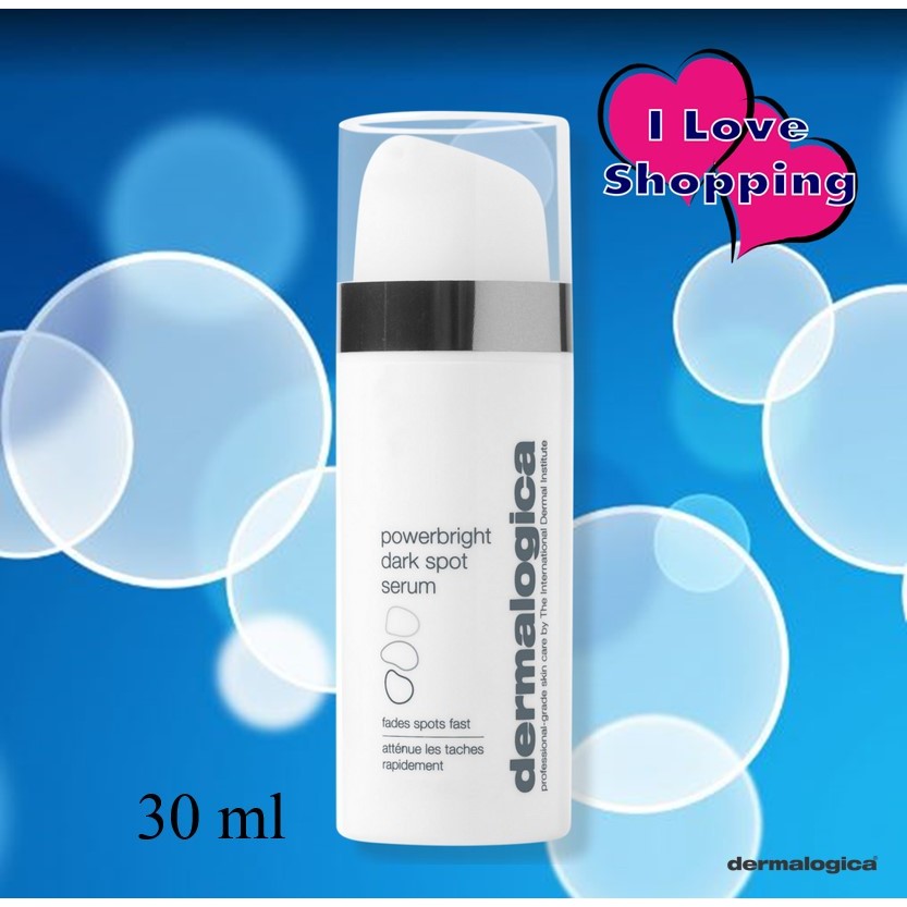Dermalogica PowerBright Dark Spot Serum 30 ml เซรั่มเพื่อลดเลือนจุดด่าง ... Dermalogica PowerBright Dark Spot Serum 30 ml เซรั่มเพื่อลดเลือนจุดด่าง ...
