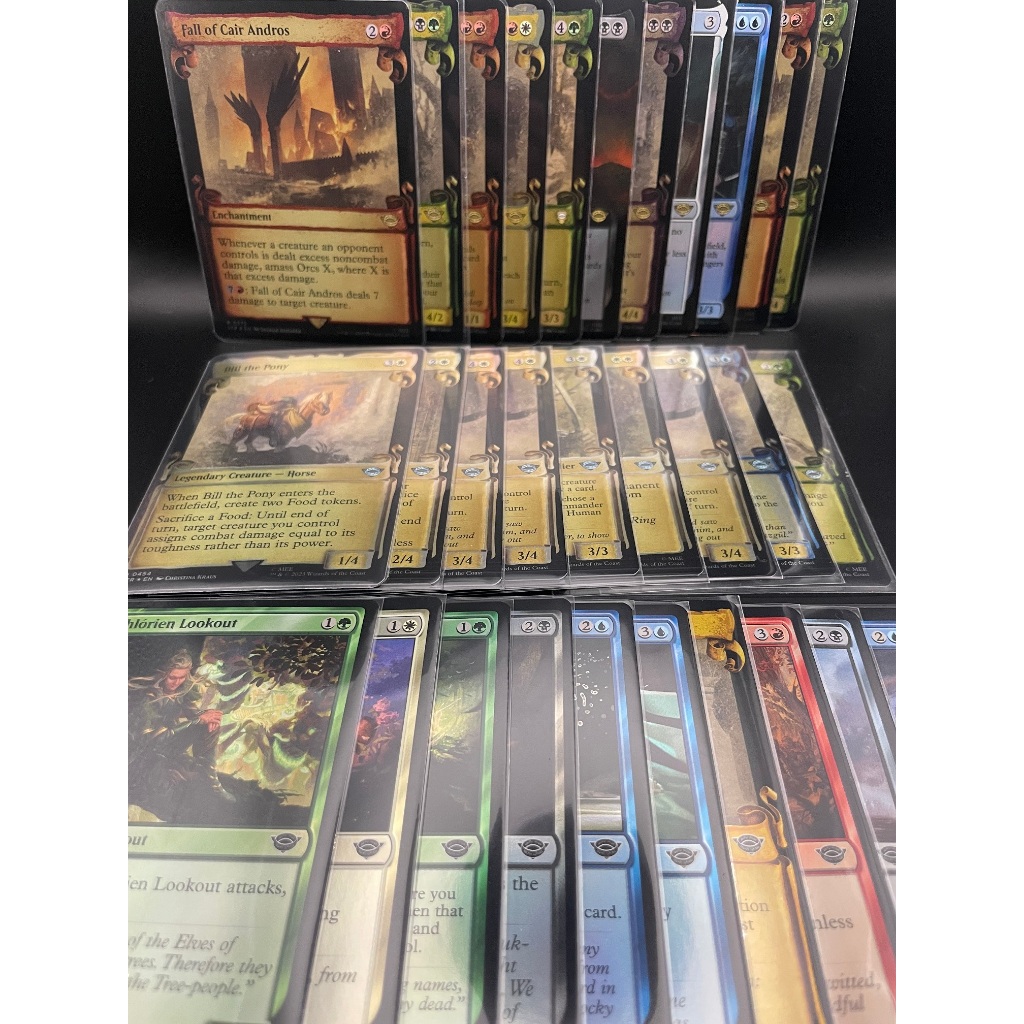 การ์ด MTG (English text) Random single card | Shopee Thailand
