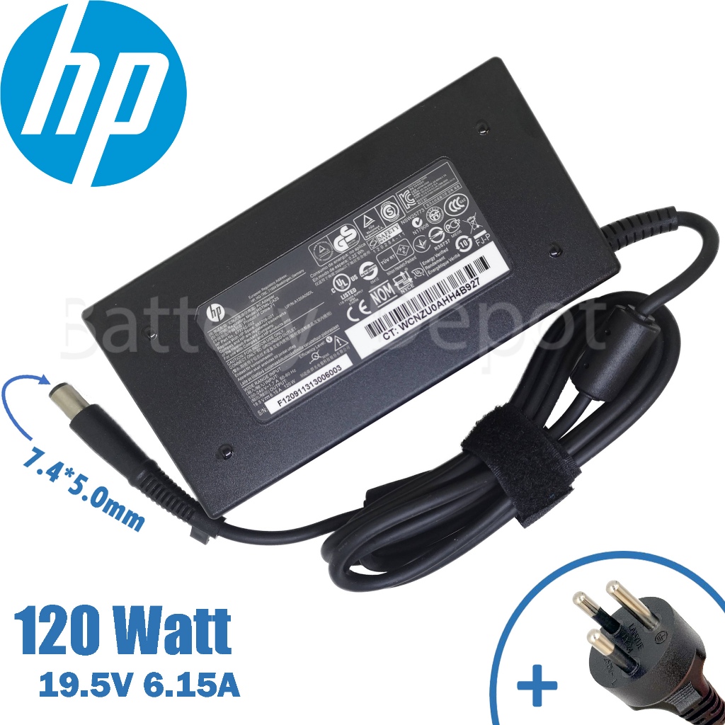 HP Adapter ของแท้ HP Pavilion All-in-One 23-q010, All-in-One PC 22 ...