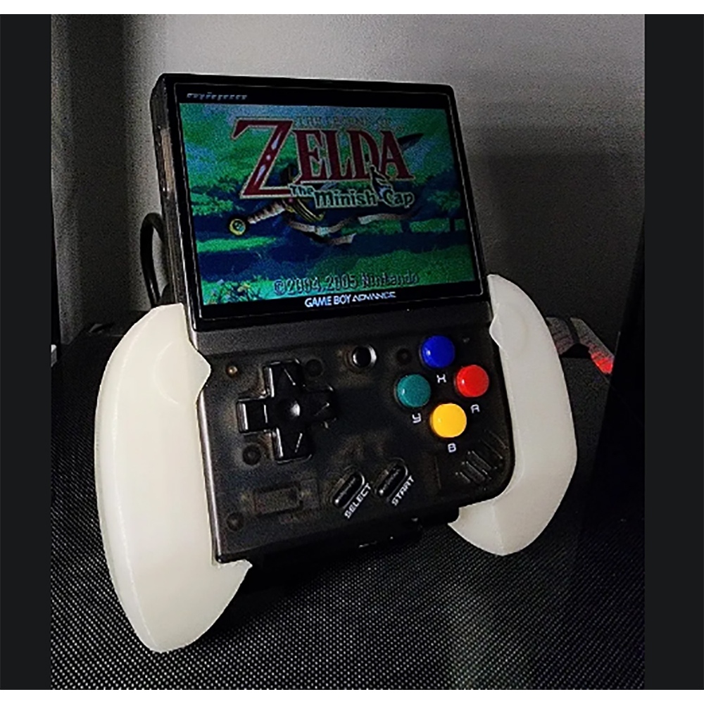 Miyoo Mini Plus Comfort Grip Miyoo Mini Plus Grip - 3D Printed ...