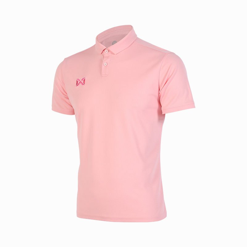 WARRIX เสื้อโปโล คอปก รุ่น PIN POLO SHIRT 232PLACL34 | Shopee Thailand