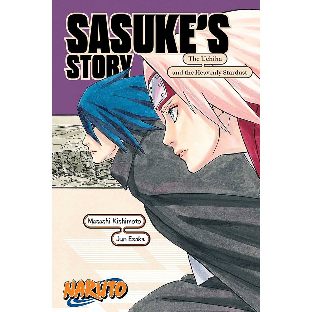 Naruto Novels English Version นิยาย นารูโตะ ภาษาอังกฤษ | Shopee Thailand