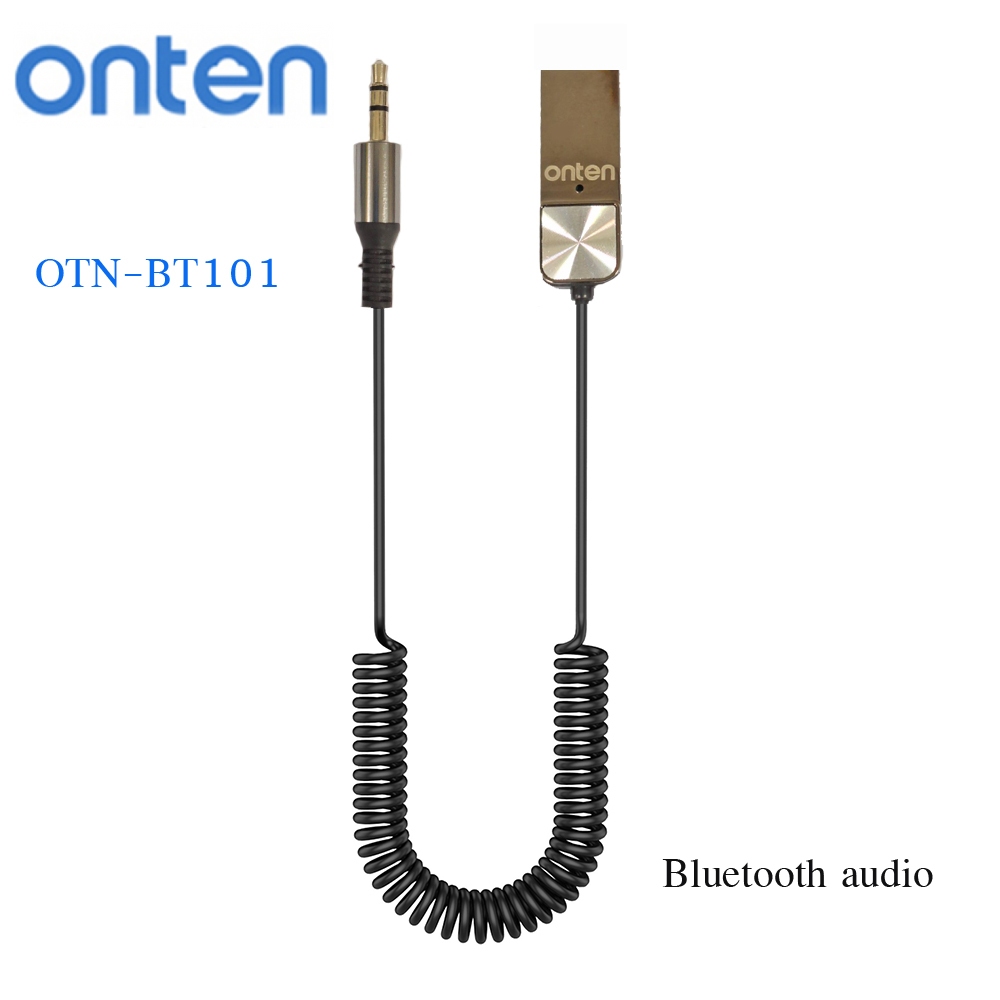 Onten OTN-BT101 Wireless Audio Adapter Automatic Connection | Shopee Thailand