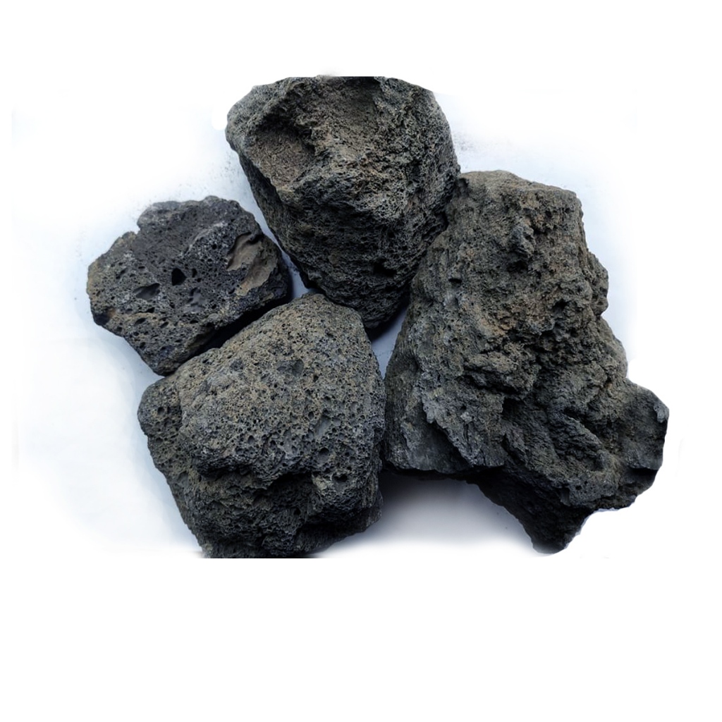 lava stone / หินลาวา หรือ หินภูเขาไฟ | Shopee Thailand