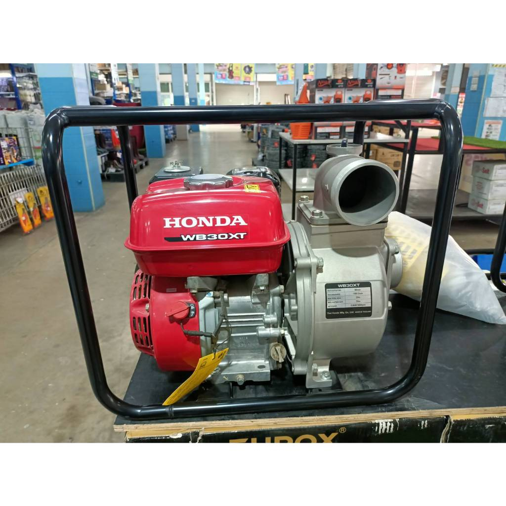 HONDA เครื่องสูบน้ำ 3" WB30XT3 5.5HP | Shopee Thailand