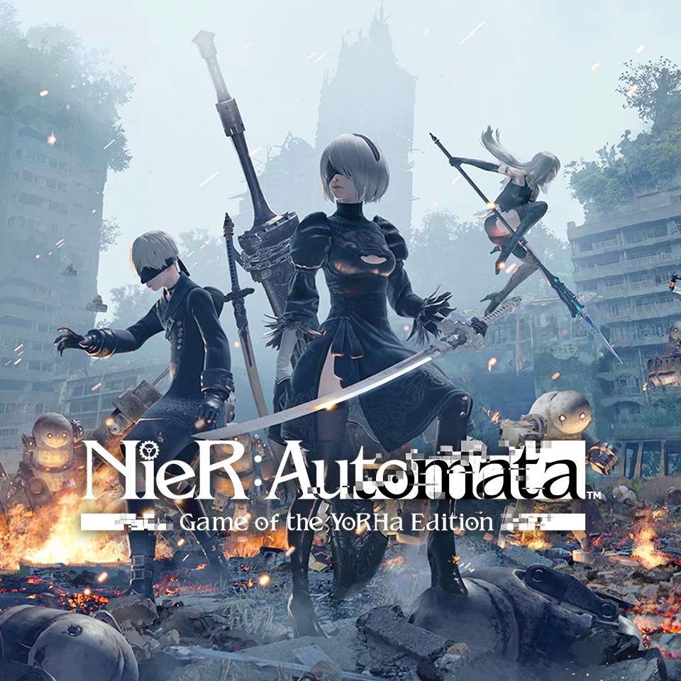 NieR Automata Game of the YoRHa Edition เกม PC Game เกมคอมพิวเตอร์ ...