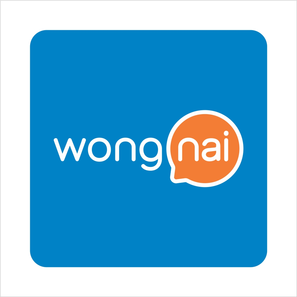 สติกเกอร์ Shopee, Grab, Line man, Wongnai สติกเกอร์ PVC 3M แท้ กันน้ำ 100% (V.2) | Shopee Thailand