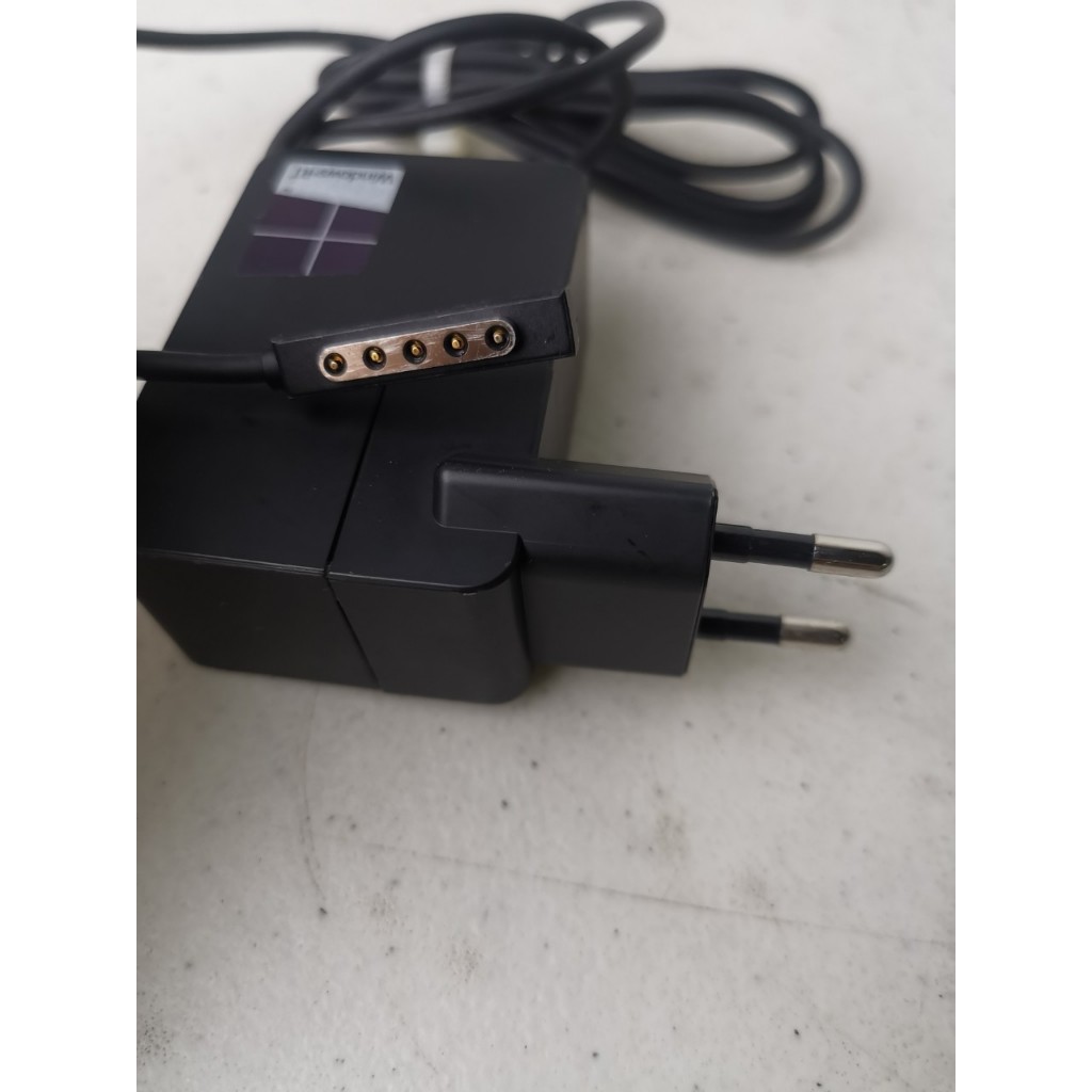 Adapter มือสอง ของแท้ AC Adapter Official Microsoft Surface Model 1513 ...