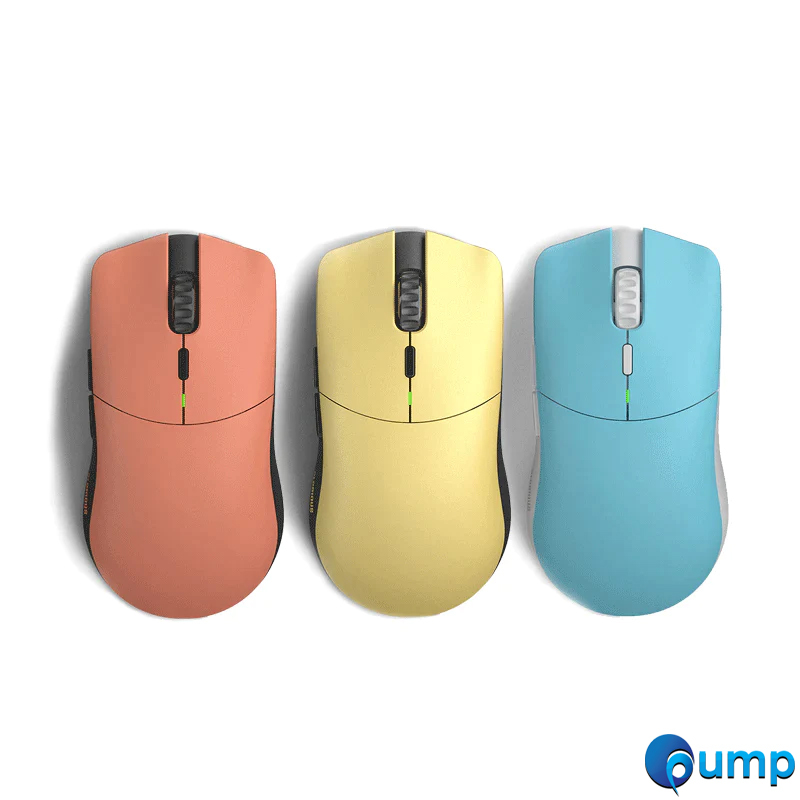 Glorious Model O PRO Wireless Gaming mouse (Forge) Limited Edition ...