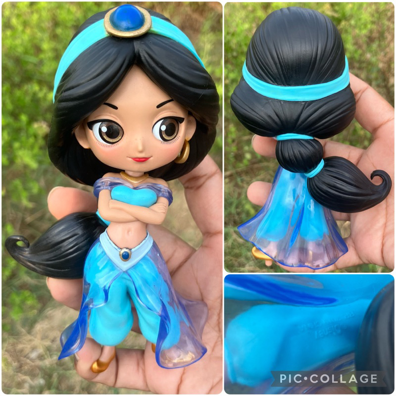 Banpresto Disney Character Jasmine โมเดลเจ้าหญิงจัสมิน ของแท้ /สวยมาก ...